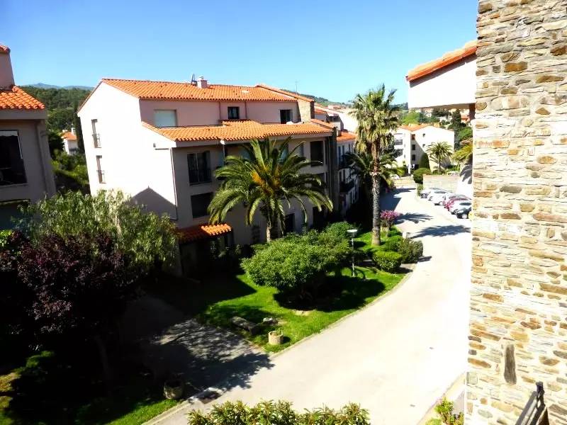 40 M² Appartement ∙ 1 Chambre ∙ 4 Personnes - Collioure