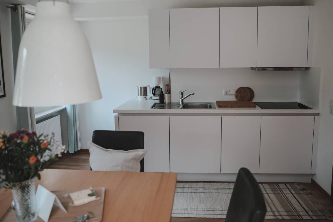 60 M² Ferienwohnung ∙ 2 Schlafzimmer ∙ 4 Gäste - Mittelberg