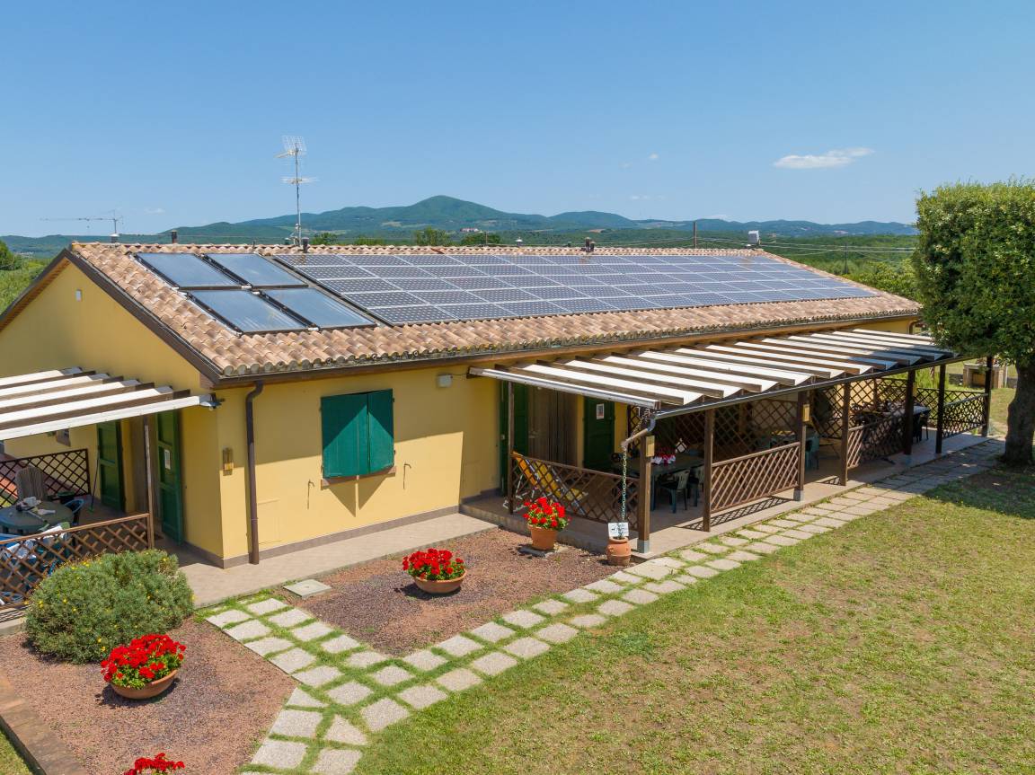 46 M² Agriturismo ∙ 2 Camere Da Letto ∙ 6 Ospiti - Bibbona