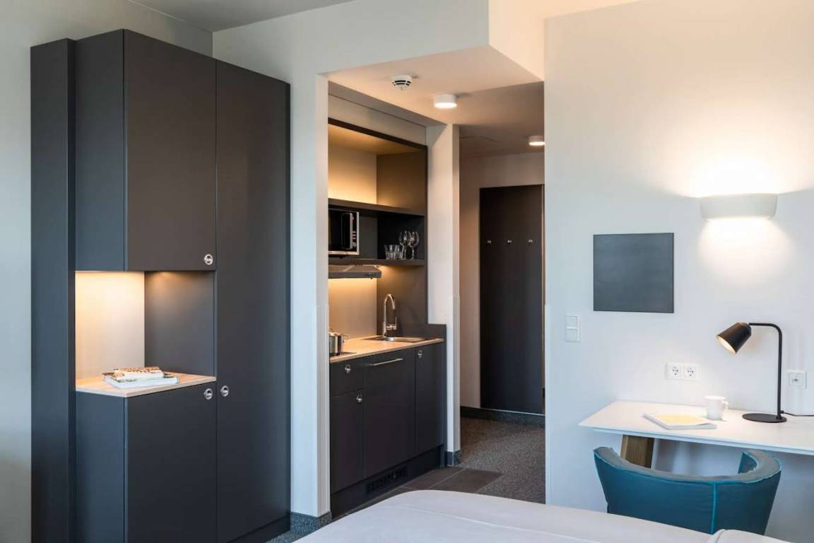 24 M² Apartamento ∙ 2 Huéspedes - Hamburg