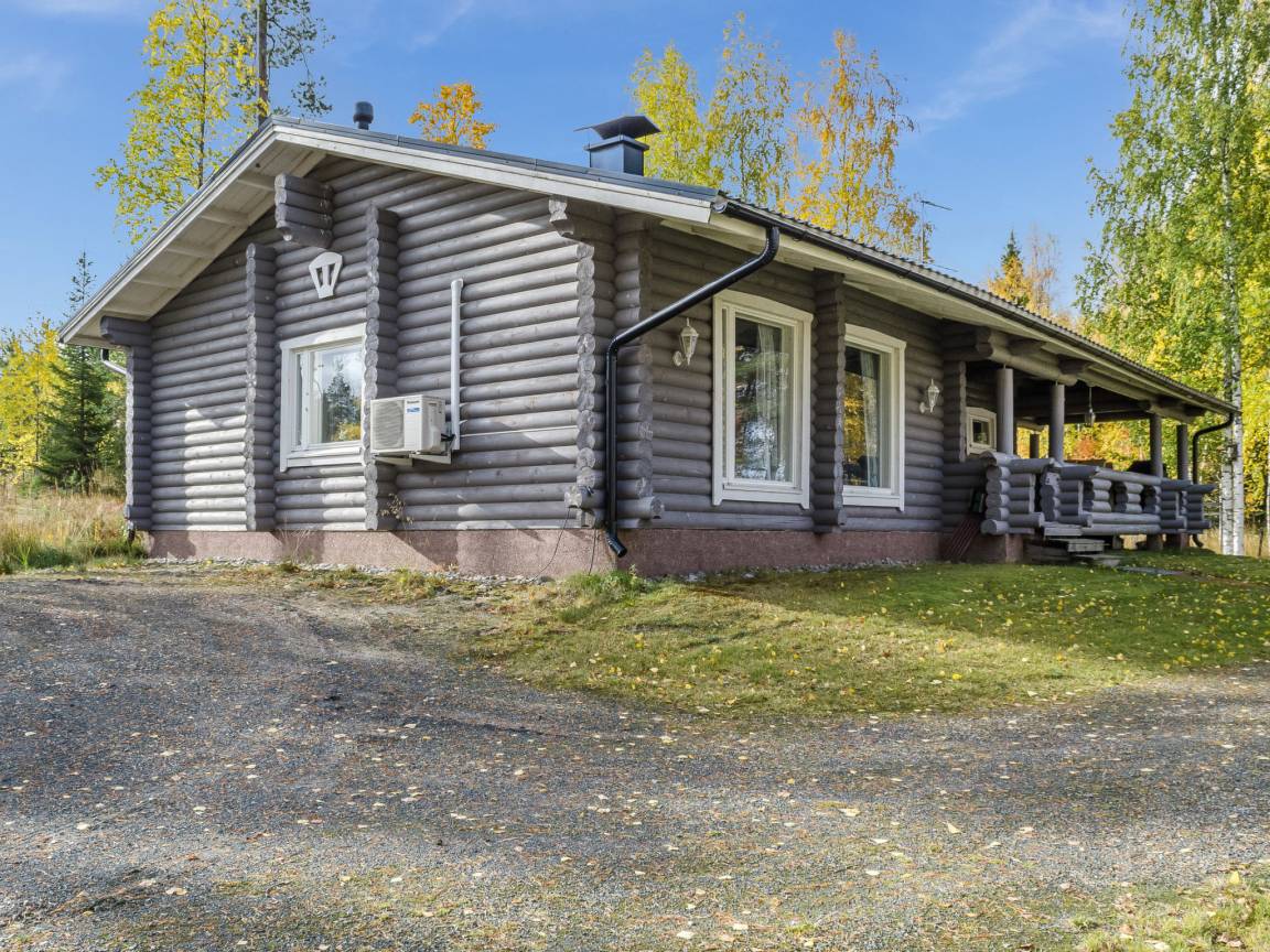 102 M² Talo ∙ 2 Makuuhuonetta ∙ 5 Vierasta - Uimaharju