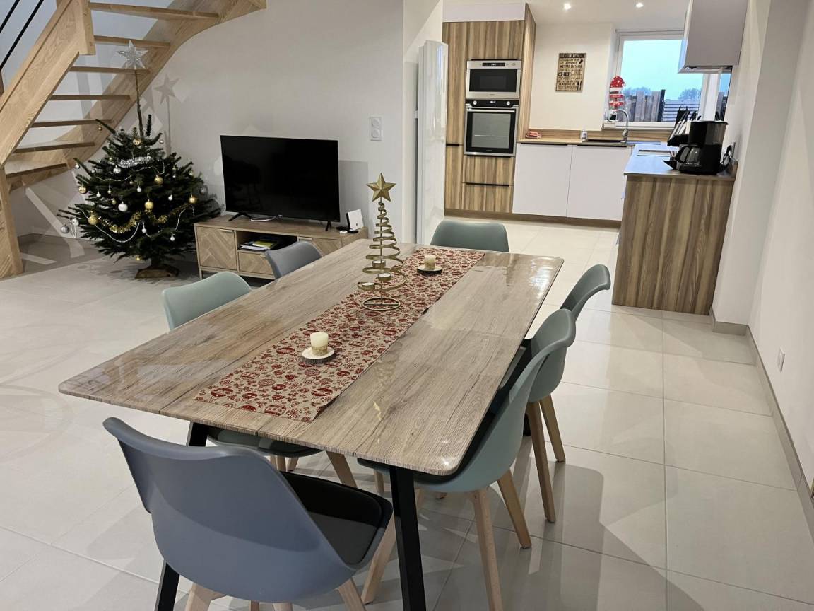 92 M² Gîte ∙ 3 Chambres ∙ 6 Personnes - Fréhel