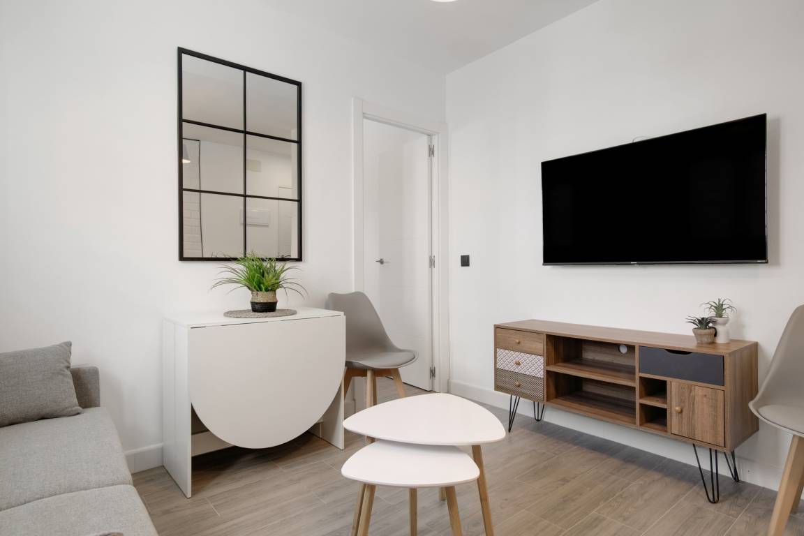 45 M² Apartamento ∙ 1 Habitación ∙ 3 Huéspedes - Barbate