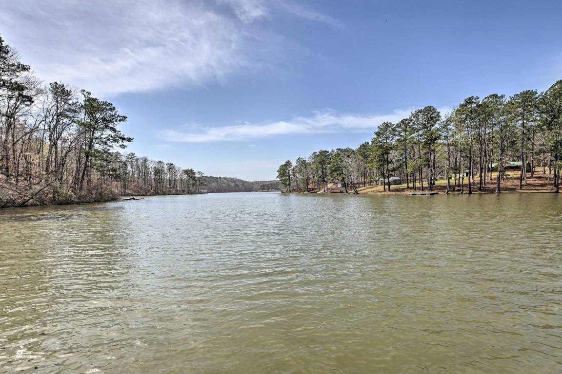 44 M² Apartamento ∙ 2 Huéspedes - Lake Martin, AL