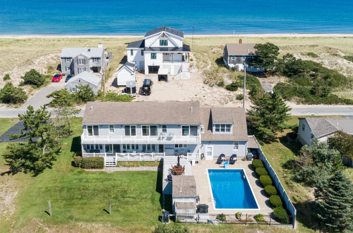 233 M² House ∙ 4 Bedrooms ∙ 8 Guests - Sandwich, MA