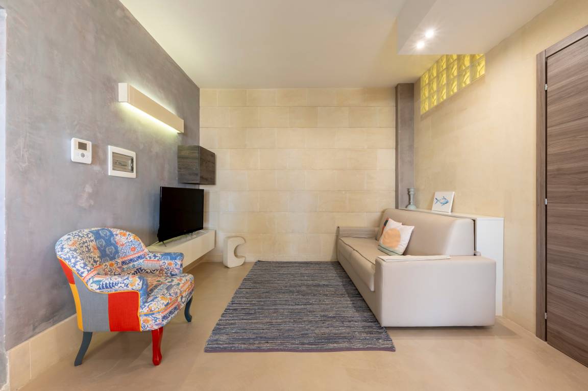 45 M² Apartment ∙ 1 Bedroom ∙ 4 Guests - Otranto