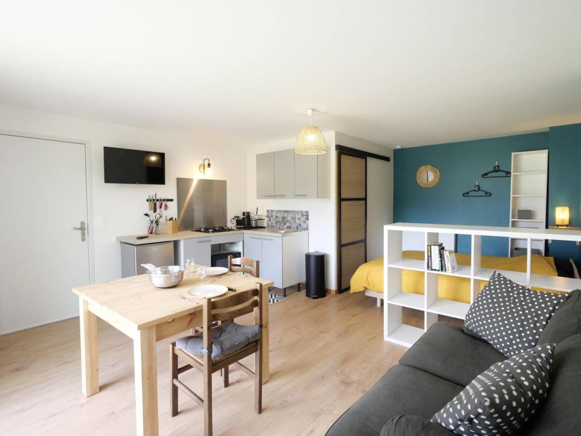 28 M² Gîte ∙ 2 Personnes - Réallon