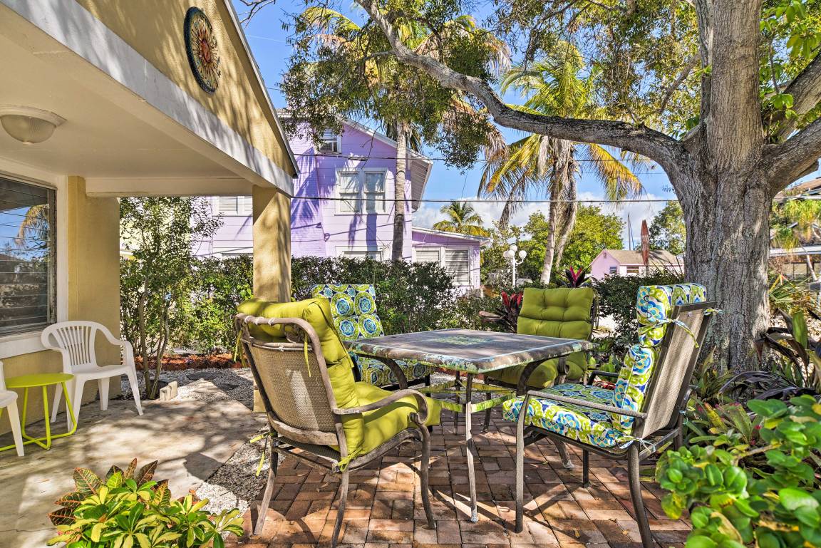 69 M² Maison De Vacances ∙ 2 Chambres ∙ 4 Personnes - Treasure Island, FL