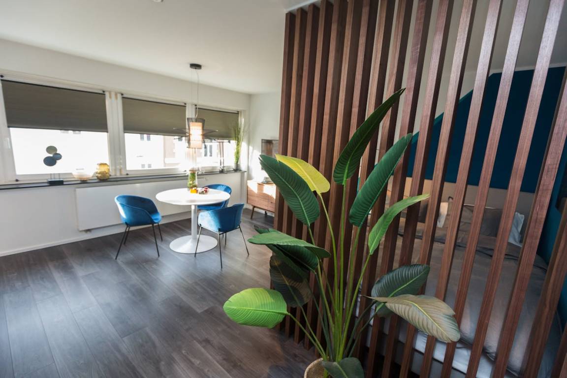 30 M² Apartamento ∙ 2 Huéspedes - Hamburgo