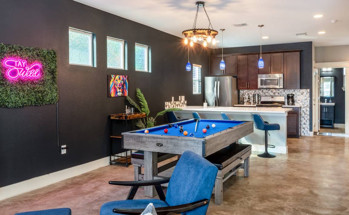 194 M² Casa ∙ 4 Habitaciones ∙ 18 Huéspedes - Austin, TX