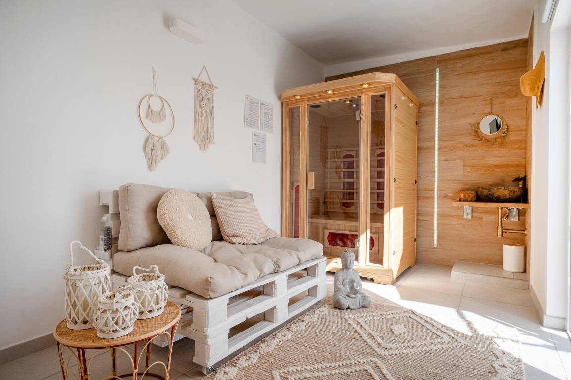 35 M² Ferienwohnung ∙ 1 Schlafzimmer ∙ 2 Gäste - Castellana Grotte