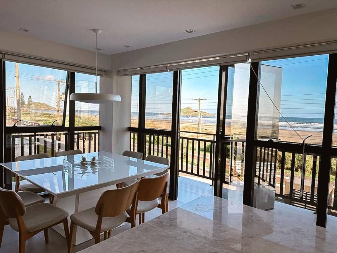 157 M² Apartamento ∙ 3 Habitaciones ∙ 7 Huéspedes - Imbituba