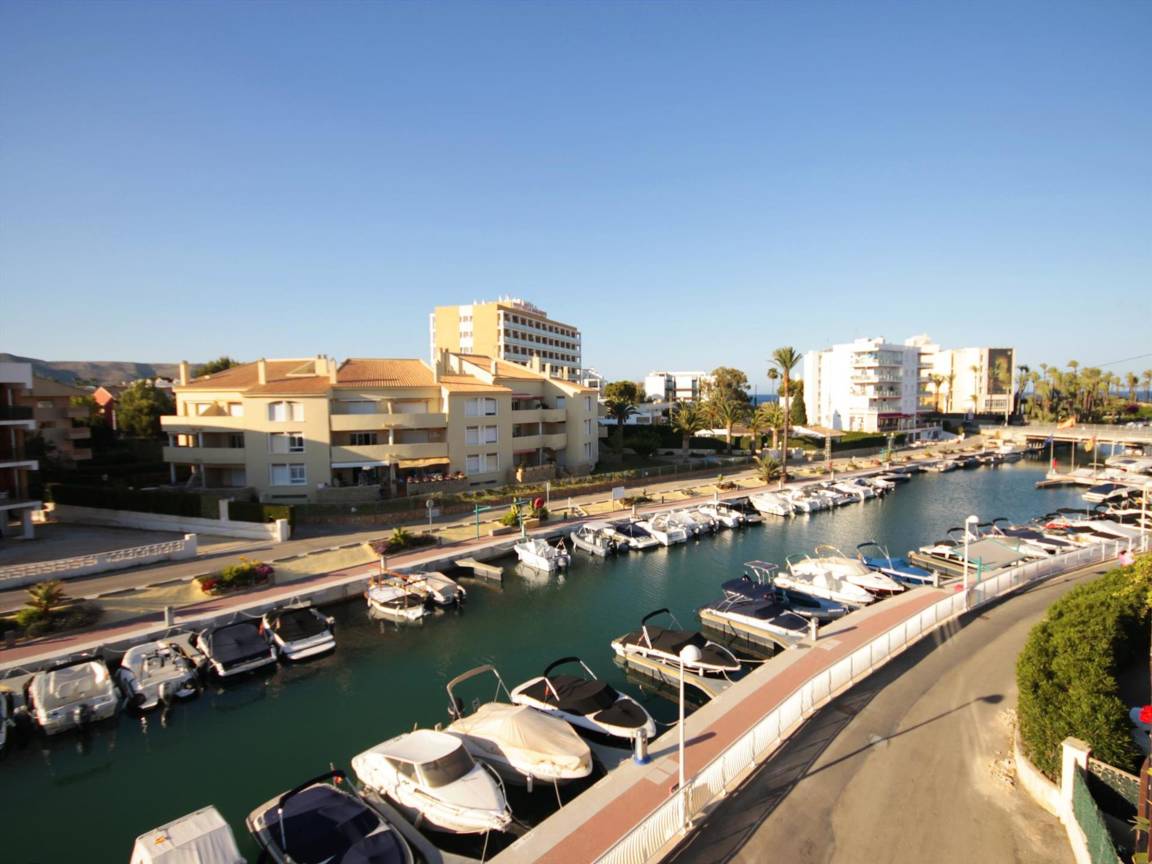 90 M² Appartement ∙ 3 Chambres ∙ 6 Personnes - Xàbia