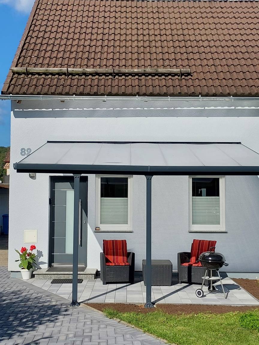 38 M² Ferienwohnung ∙ 1 Schlafzimmer ∙ 2 Gäste - Sankt Andreasberg