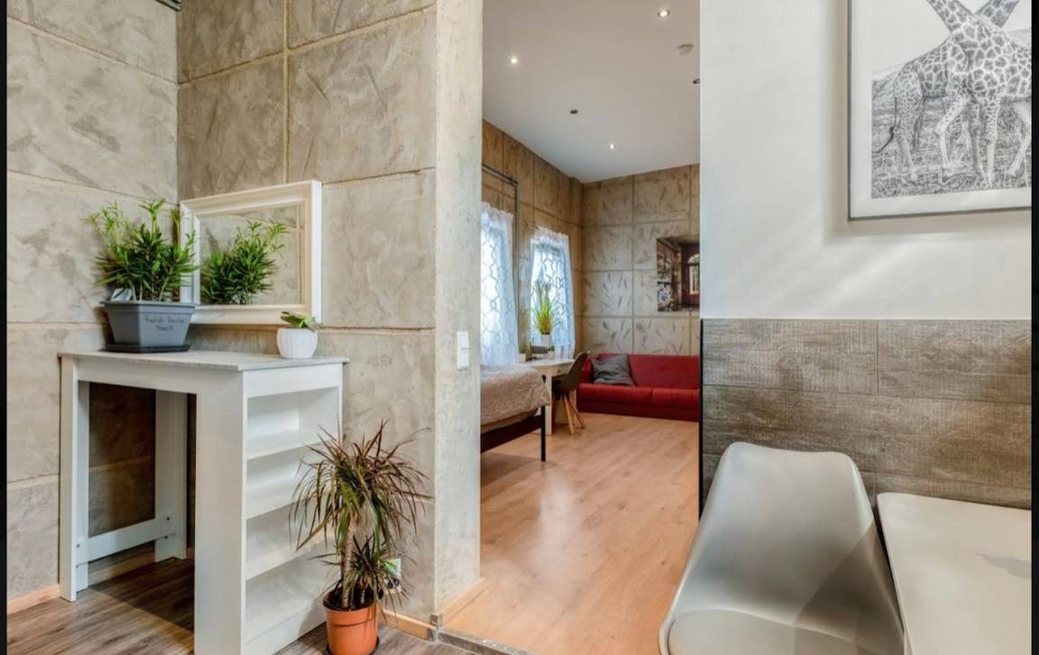 52 M² Apartment ∙ 1 Bedroom ∙ 4 Guests - Mannheim
