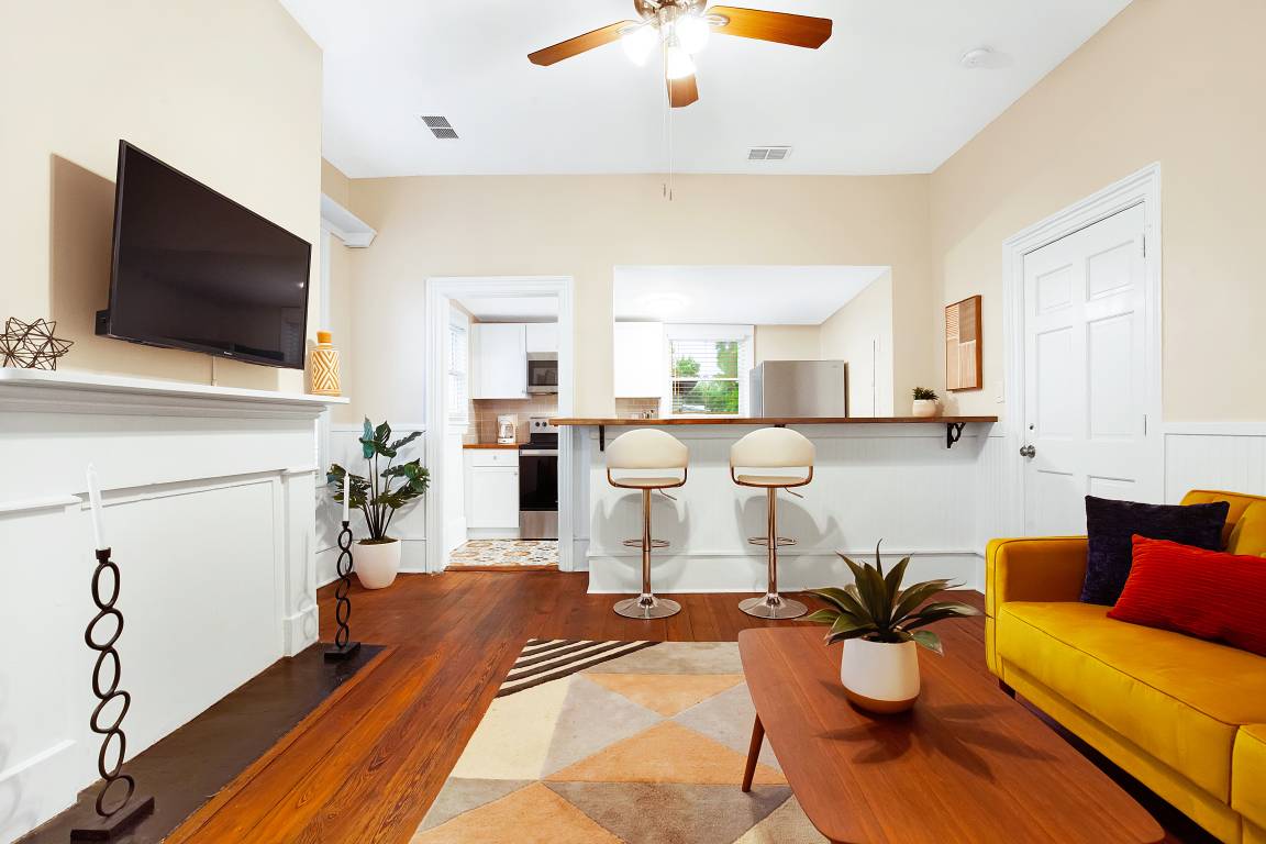 46 M² Condo ∙ 1 Bedroom ∙ 2 Guests - Savannah, GA