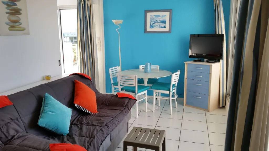 35 M² Appartement ∙ 1 Chambre ∙ 4 Personnes - Vaux-sur-Mer