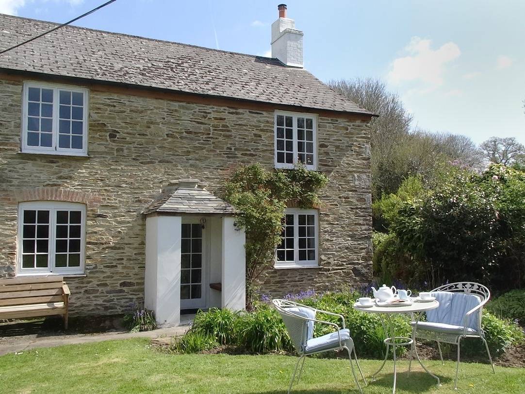 Cottage ∙ 3 Bedrooms ∙ 6 Guests - Fowey