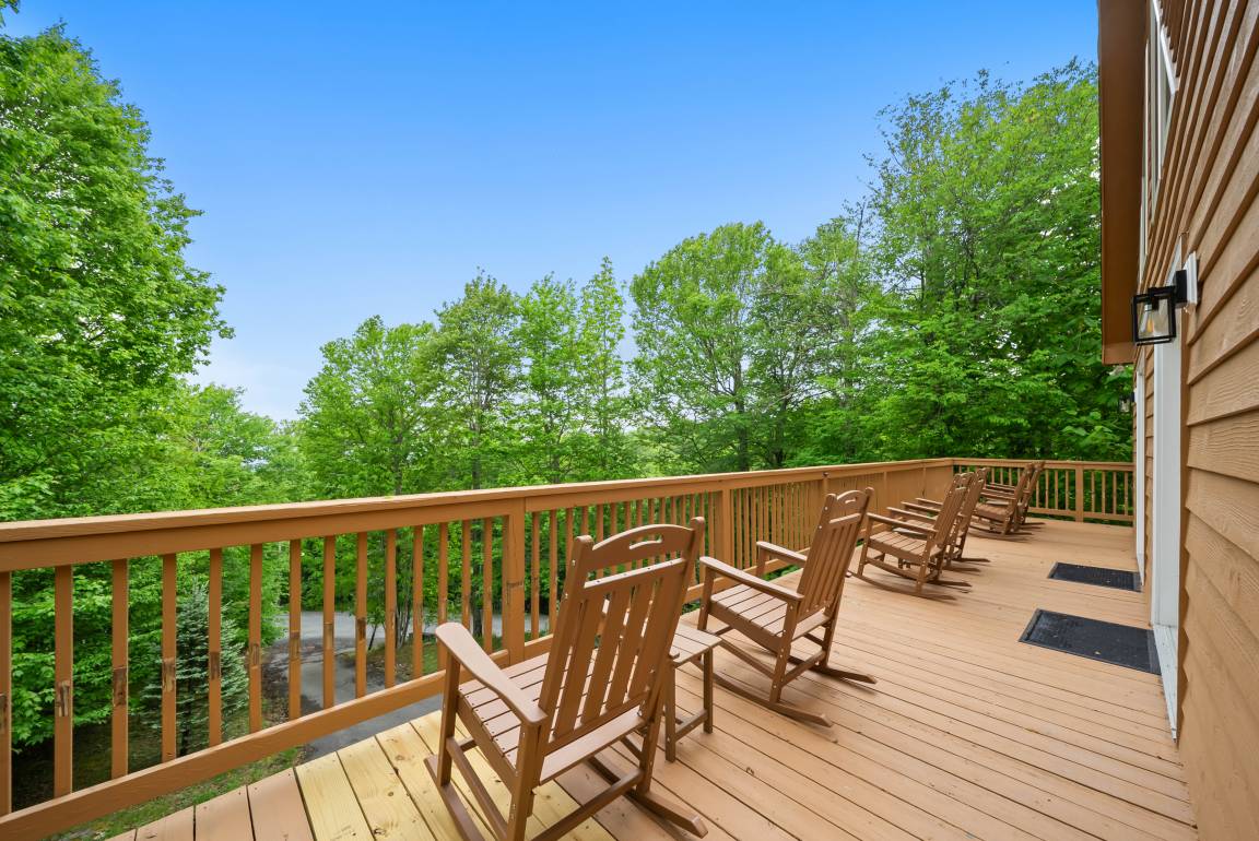 Cabin ∙ 4 Bedrooms ∙ 13 Guests - Banner Elk, NC