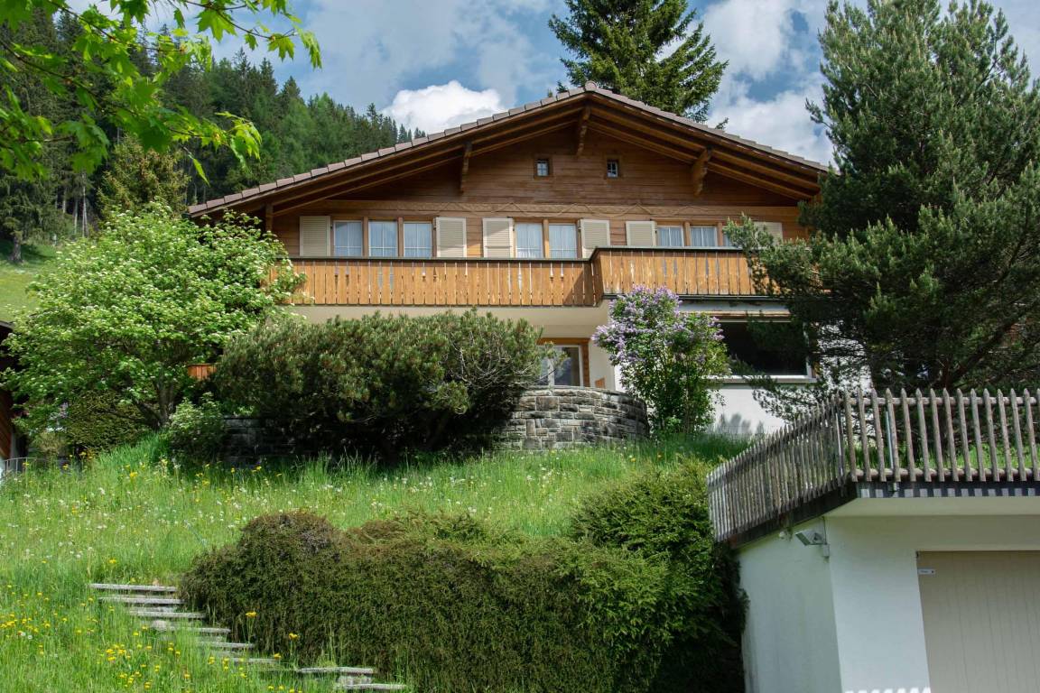 146 M² Apartment ∙ 4 Bedrooms ∙ 7 Guests - Adelboden