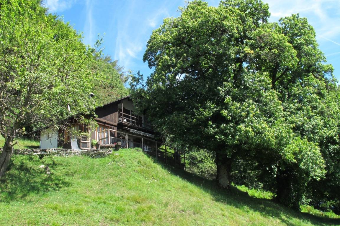 80 M² Chalet ∙ 3 Chambres ∙ 4 Personnes - Suisse