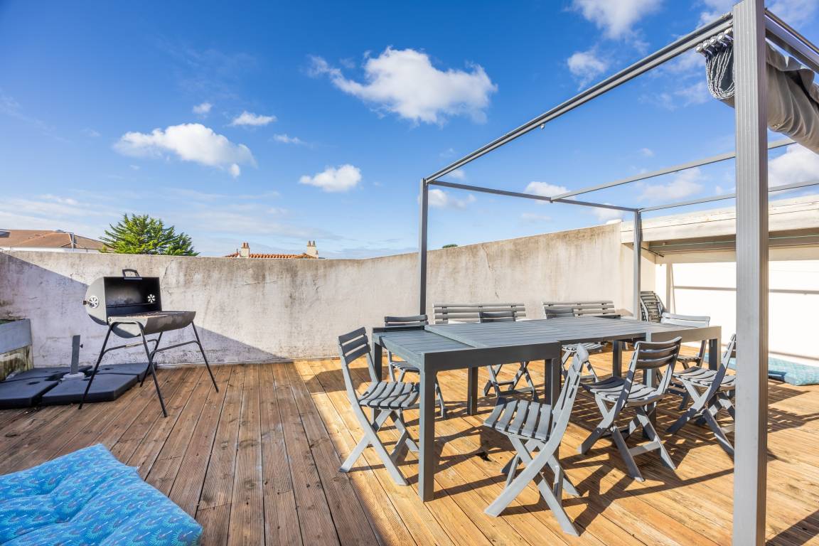 210 M² Casa ∙ 9 Quartos ∙ 22 Hóspedes - Les Sables-d'Olonne