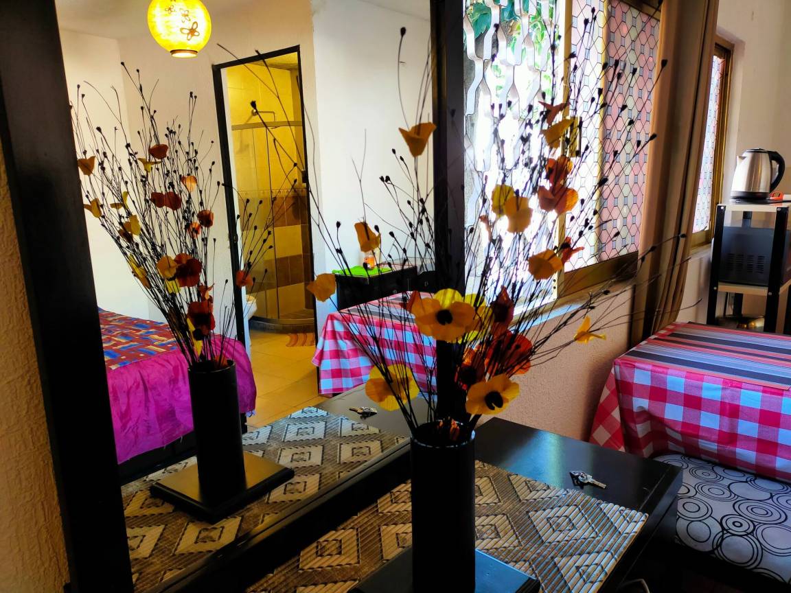 40 M² Apartment ∙ 1 Bedroom ∙ 4 Guests - Metepec
