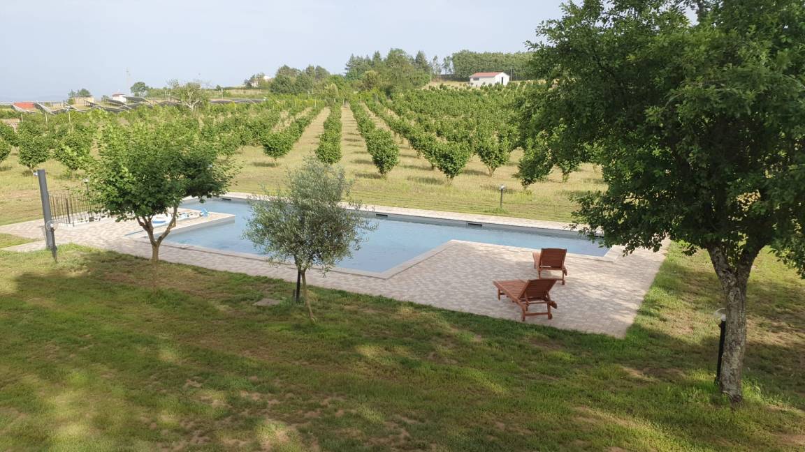 150 M² Villa ∙ 3 Schlafzimmer ∙ 7 Gäste - Montefiascone