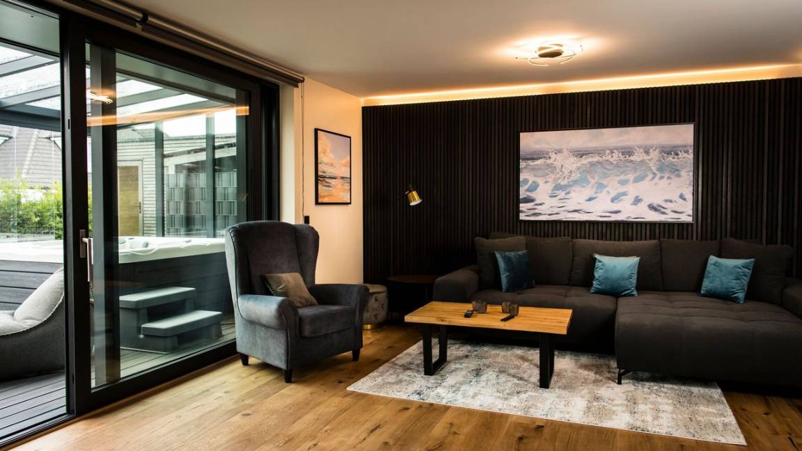 108 M² Ferienwohnung ∙ 2 Schlafzimmer ∙ 4 Gäste - Scharbeutz