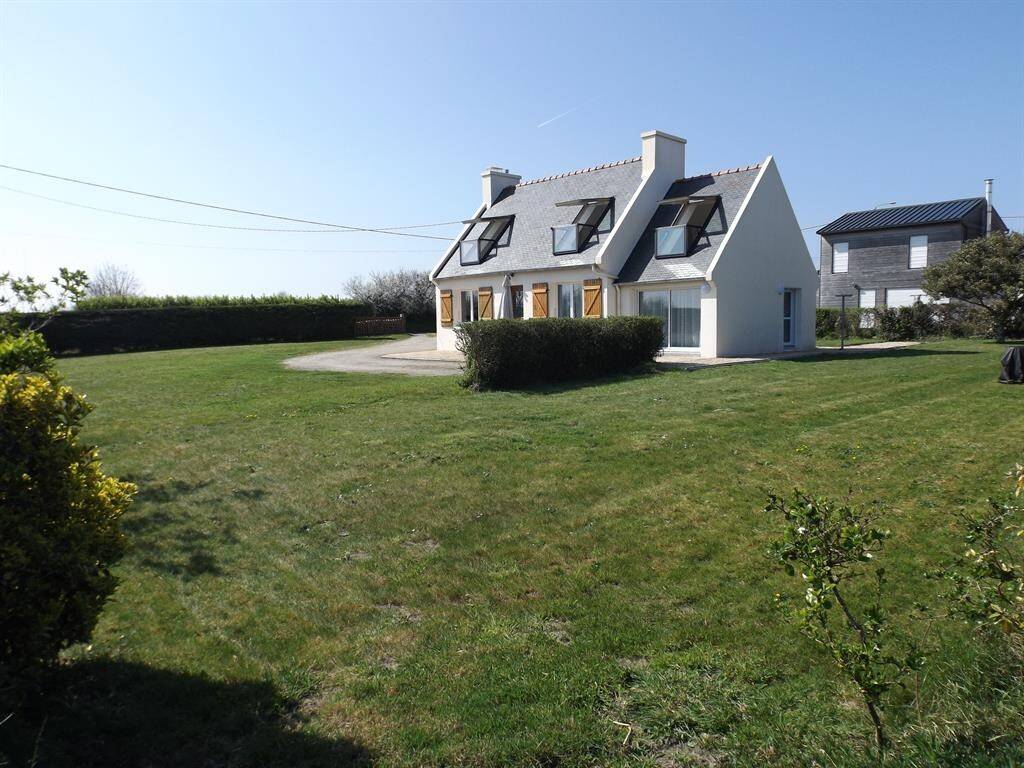 86 M² Maison De Vacances ∙ 3 Chambres ∙ 10 Personnes - Brignogan-Plage