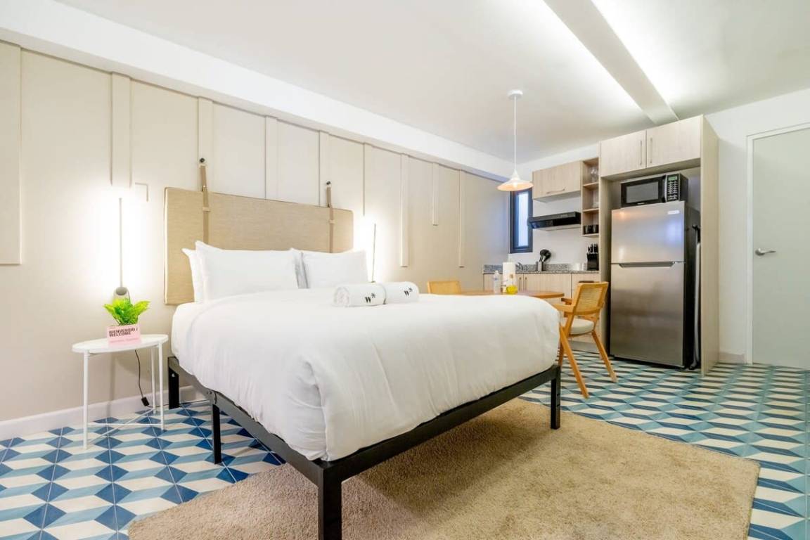 27 M² Apartamento ∙ 1 Habitación ∙ 2 Huéspedes - Ciudad de Panamá