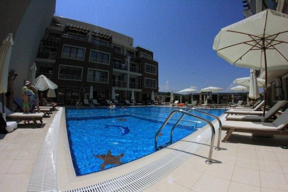 43 M² Apartment ∙ 1 Bedroom ∙ 4 Guests - Sozopol