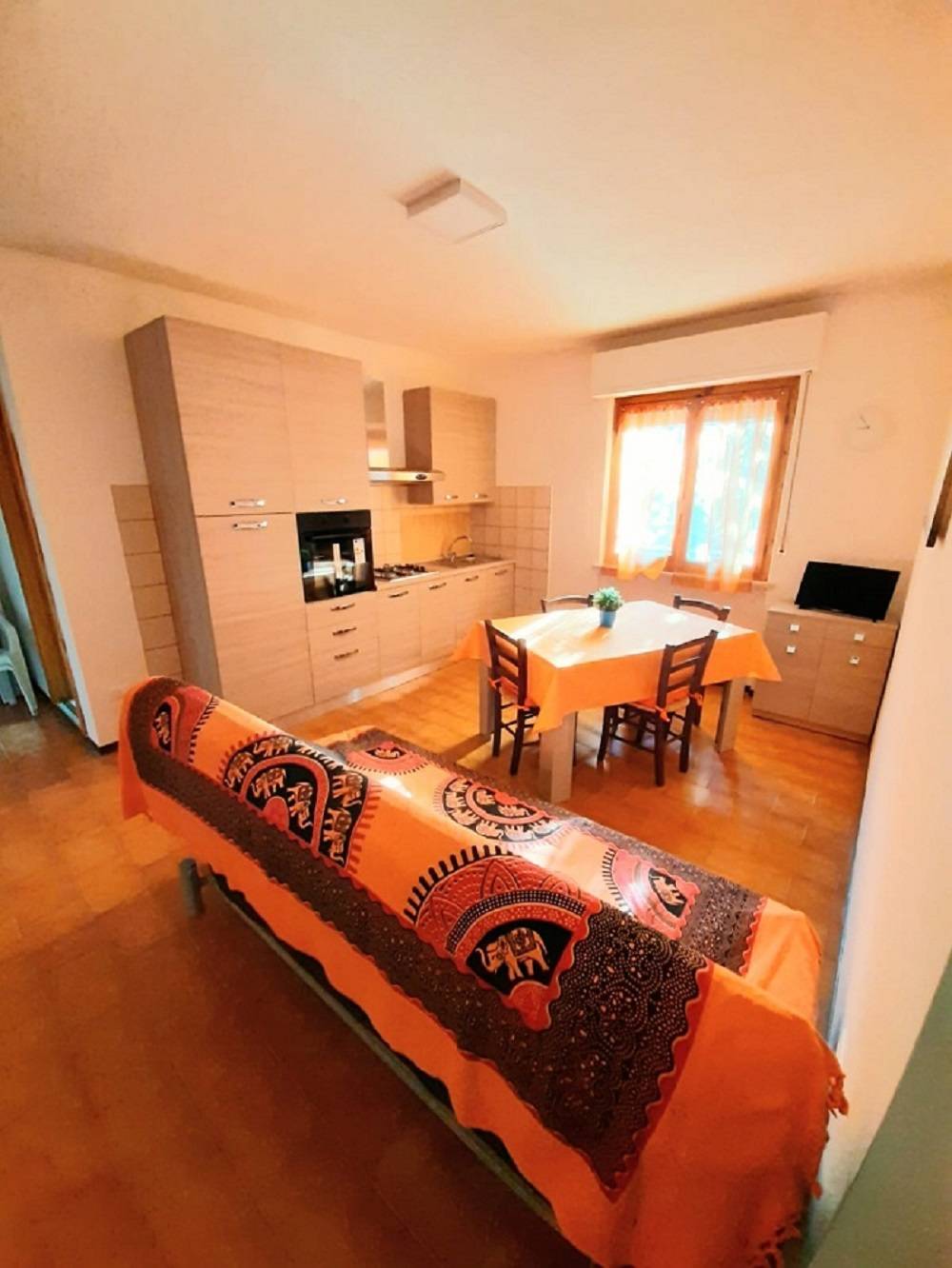 Apartamento ∙ 1 Habitación ∙ 4 Huéspedes - Ancona