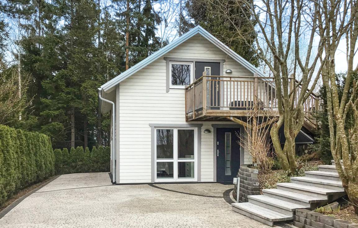 70 M² Casa ∙ 2 Habitaciones ∙ 4 Huéspedes - Åkersberga
