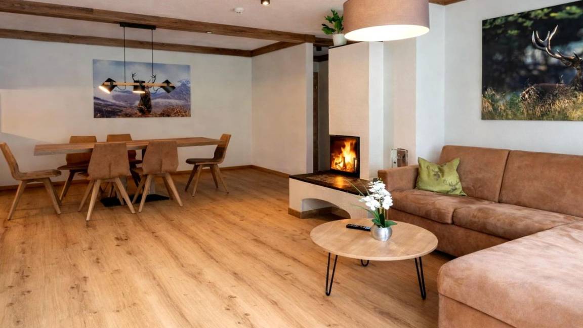 75 M² Ferienhaus ∙ 2 Schlafzimmer ∙ 6 Gäste - Zell am See