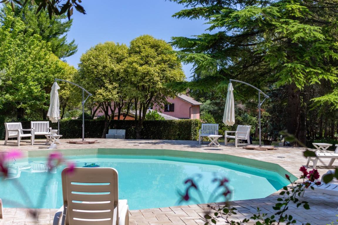 458 M² Villa ∙ 8 Bedrooms ∙ 18 Guests - Recanati