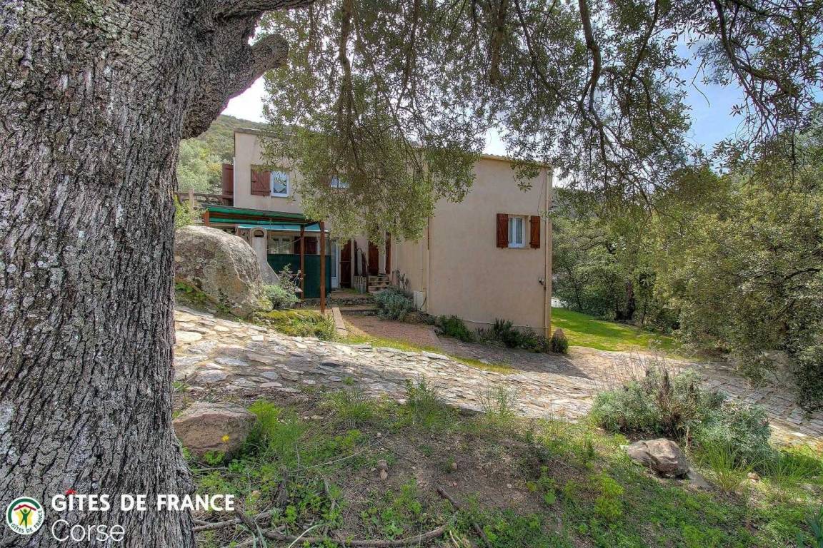 47 M² Gîte ∙ 2 Chambres ∙ 4 Personnes - Bonifacio