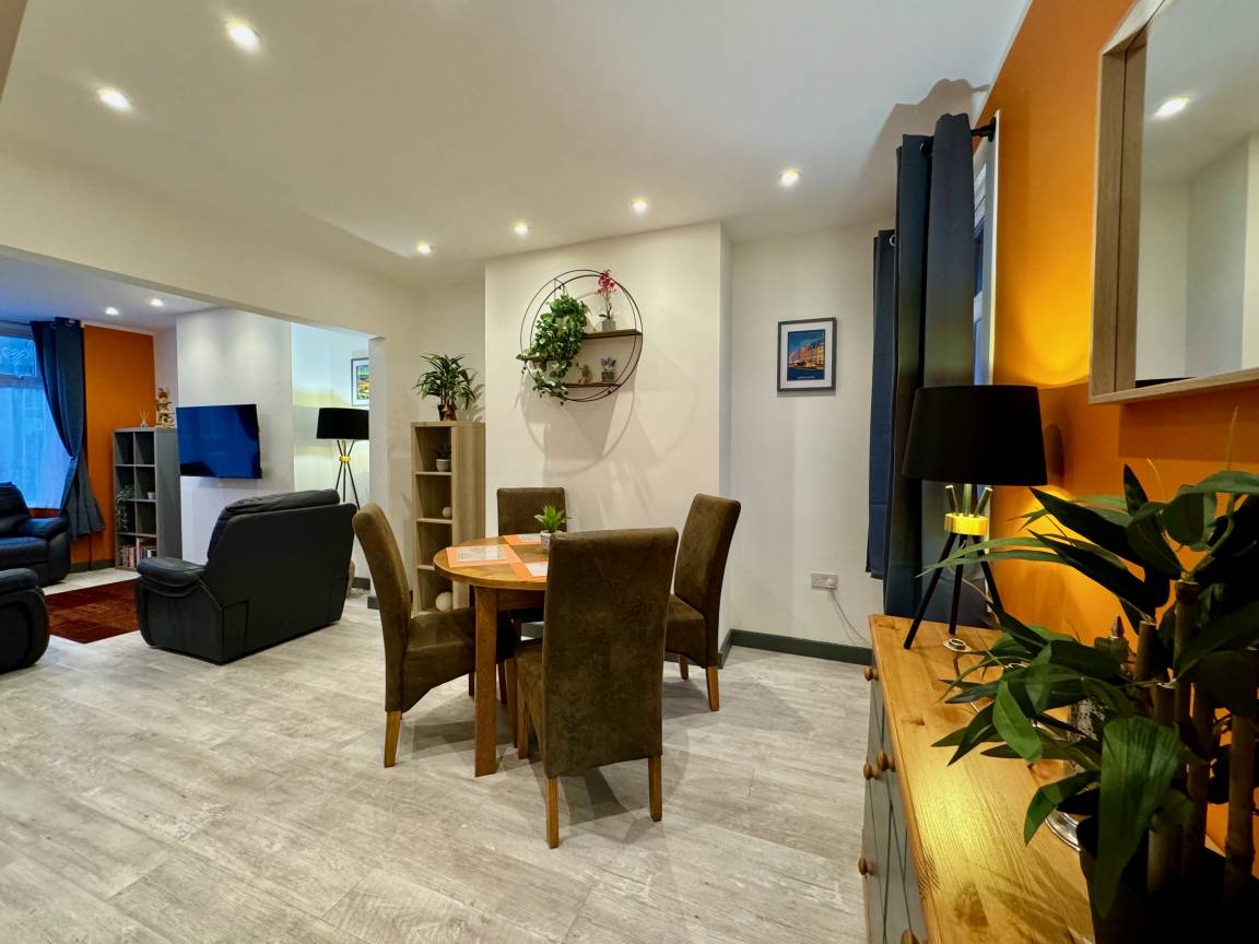 Casa ∙ 3 Habitaciones ∙ 6 Huéspedes - Cleethorpes