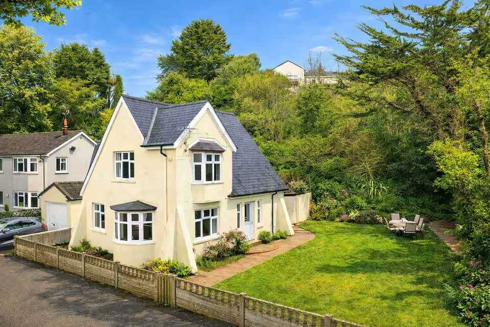 250 M² Maison De Vacances ∙ 3 Chambres ∙ 6 Personnes - Tenby