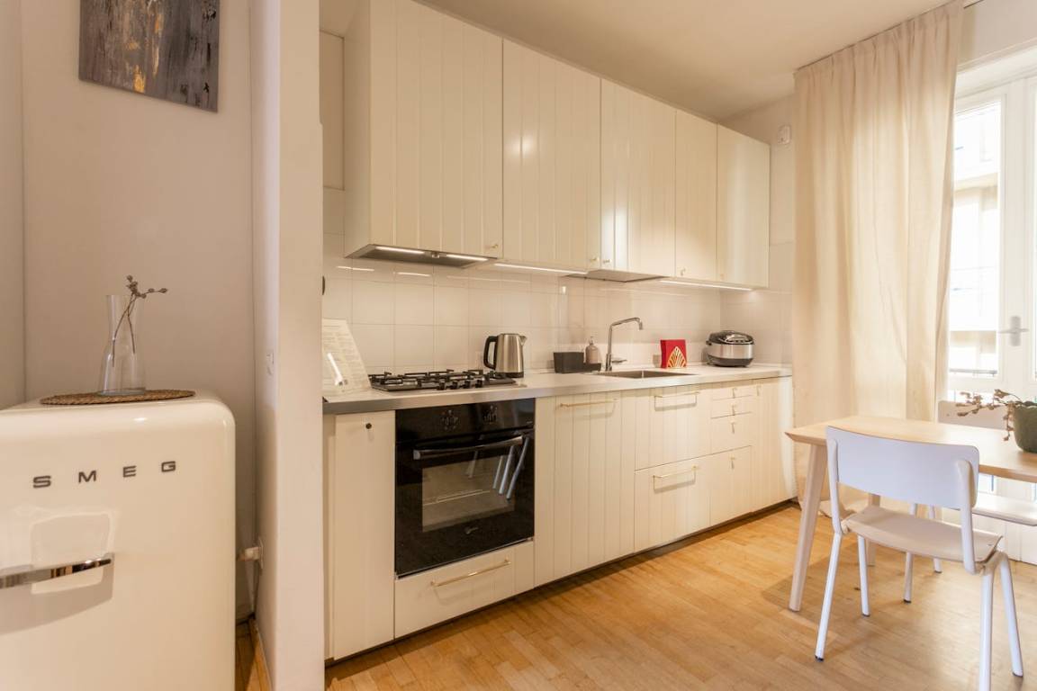 45 M² Casa ∙ 1 Camera Da Letto ∙ 2 Ospiti - Monza