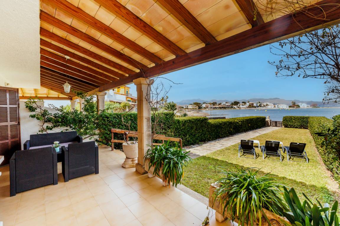 200 M² Ferienhaus ∙ 4 Schlafzimmer ∙ 6 Gäste - Alcúdia