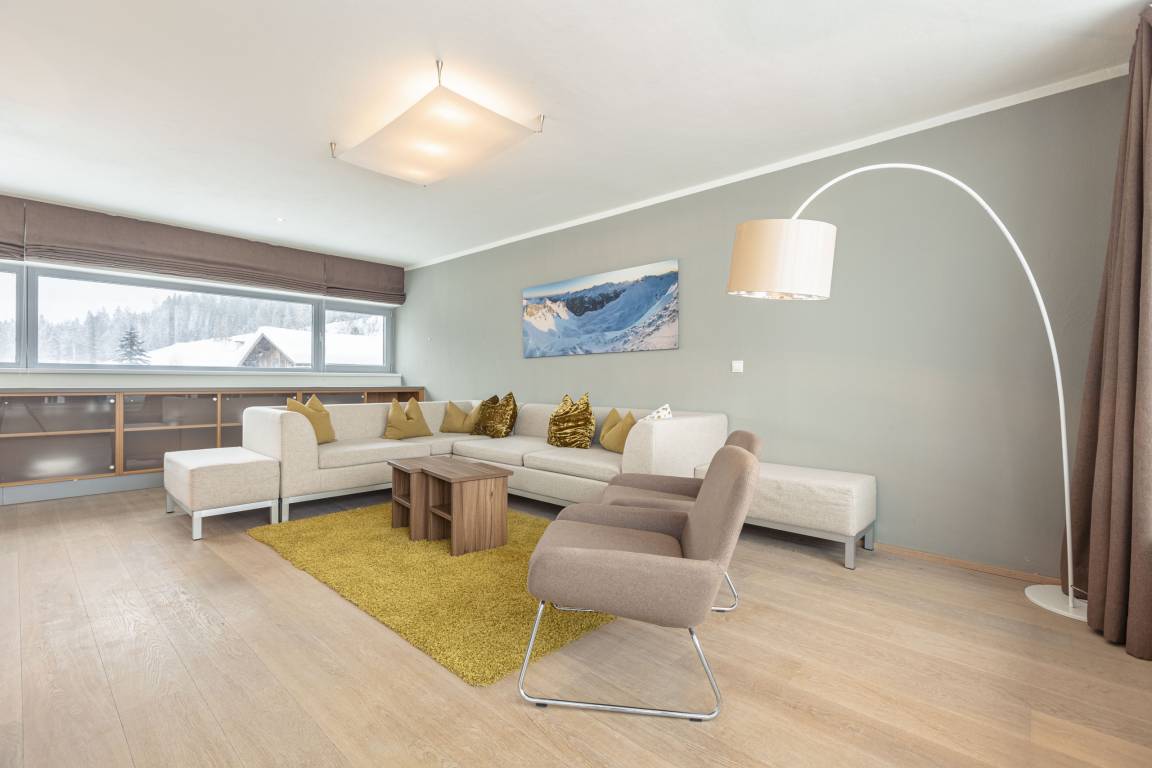 118 M² Apartment ∙ 3 Bedrooms ∙ 8 Guests - Zauchensee