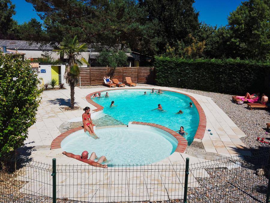 Mobil-home ∙ 2 Chambres ∙ 4 Personnes - Lot-et-Garonne