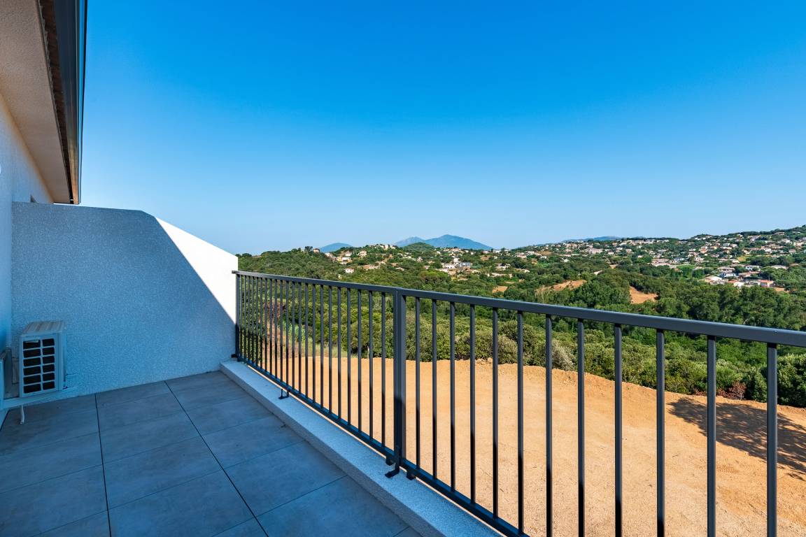 50 M² Appartement ∙ 1 Chambre ∙ 4 Personnes - Corse-du-Sud