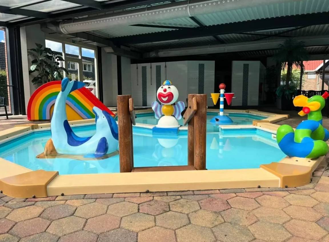 Chalet ∙ 3 Chambres ∙ 6 Personnes - Ommen