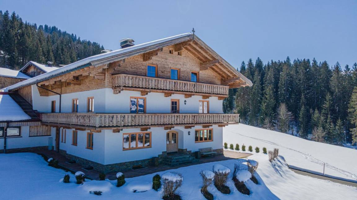 90 M² Apartment ∙ 2 Bedrooms ∙ 6 Guests - Westendorf