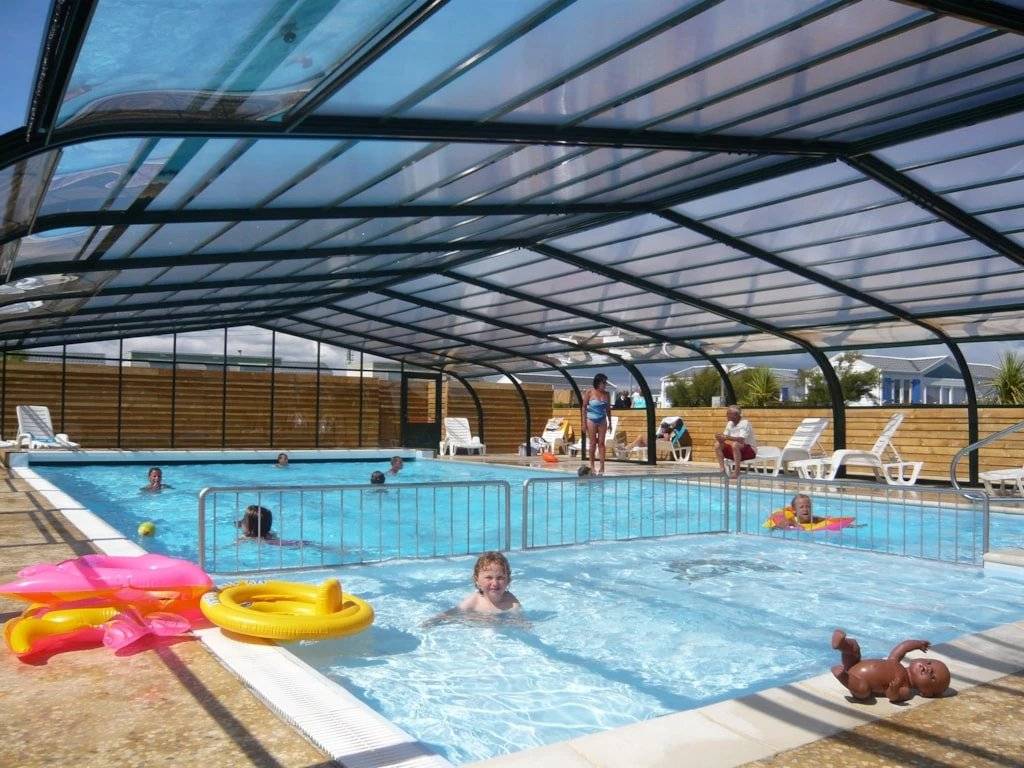 36 M² Camping ∙ 3 Bedrooms ∙ 6 Guests - Clohars-Carnoët