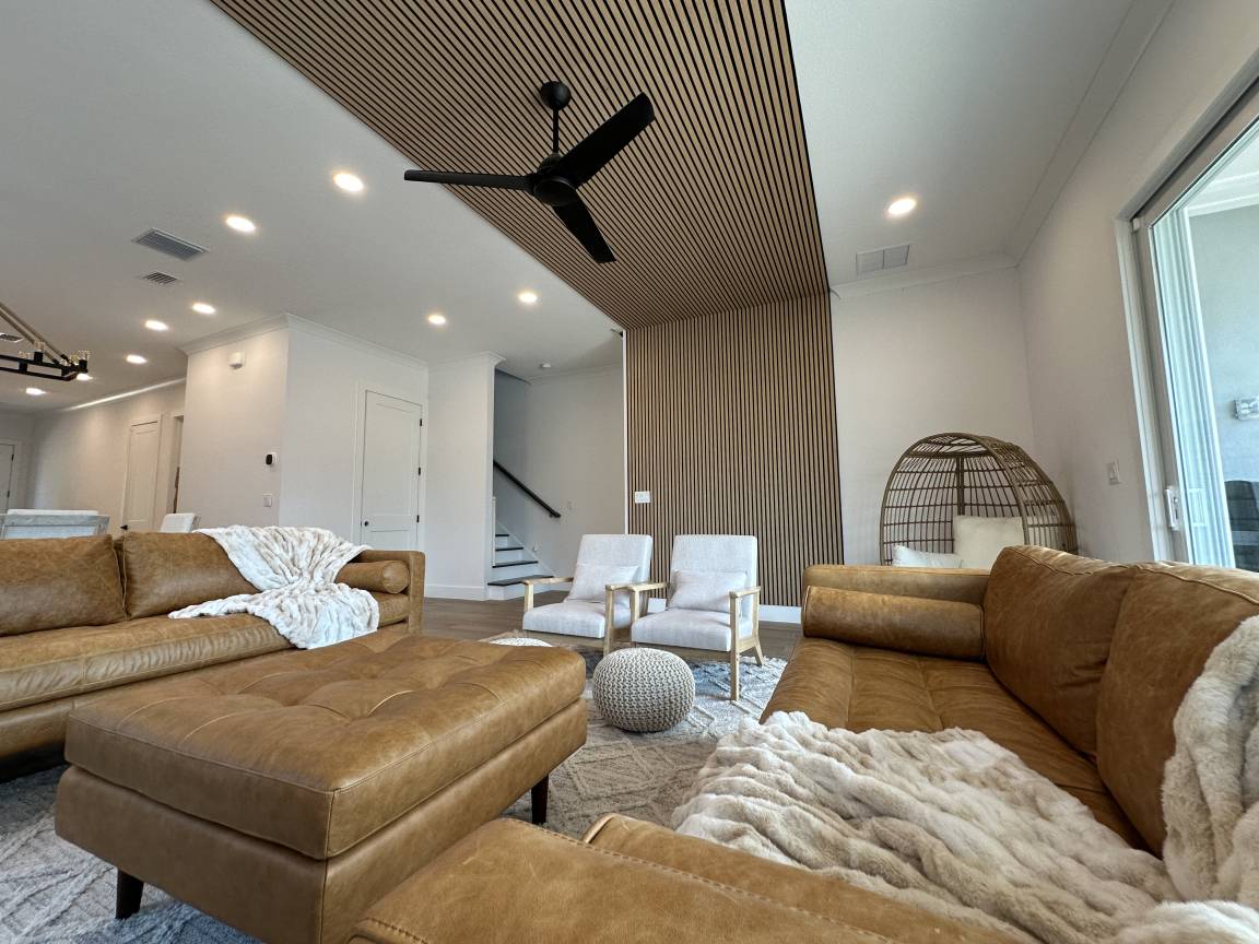 242 M² House ∙ 5 Bedrooms ∙ 16 Guests - New Smyrna Beach, FL