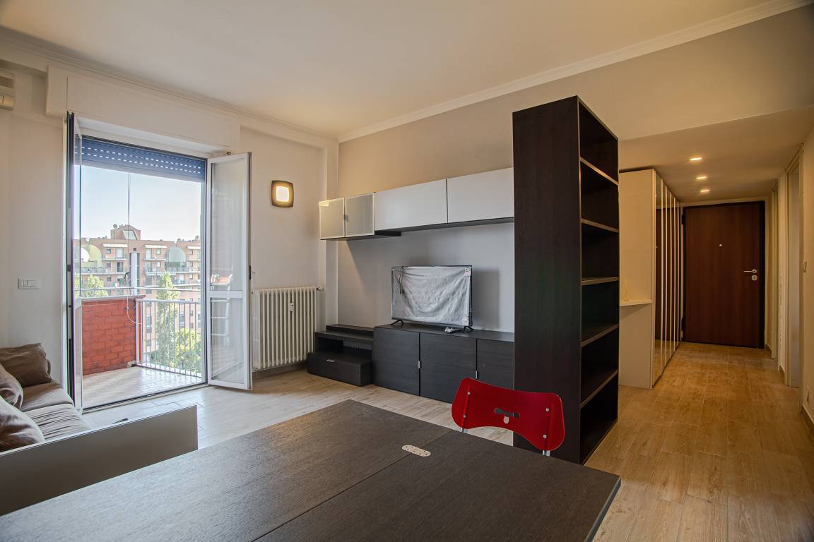 60 M² Apartment ∙ 1 Bedroom ∙ 4 Guests - Monza