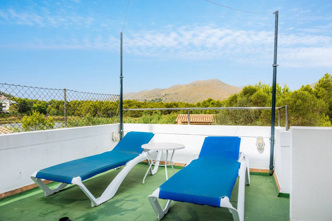 150 M² House ∙ 2 Bedrooms ∙ 4 Guests - Port de Pollença